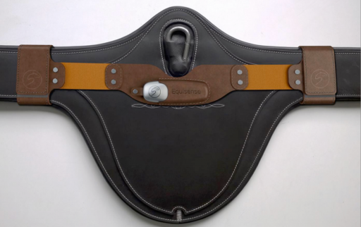 Equisense Motion - nodesign.net - Capteur connecté pour l'équitation.