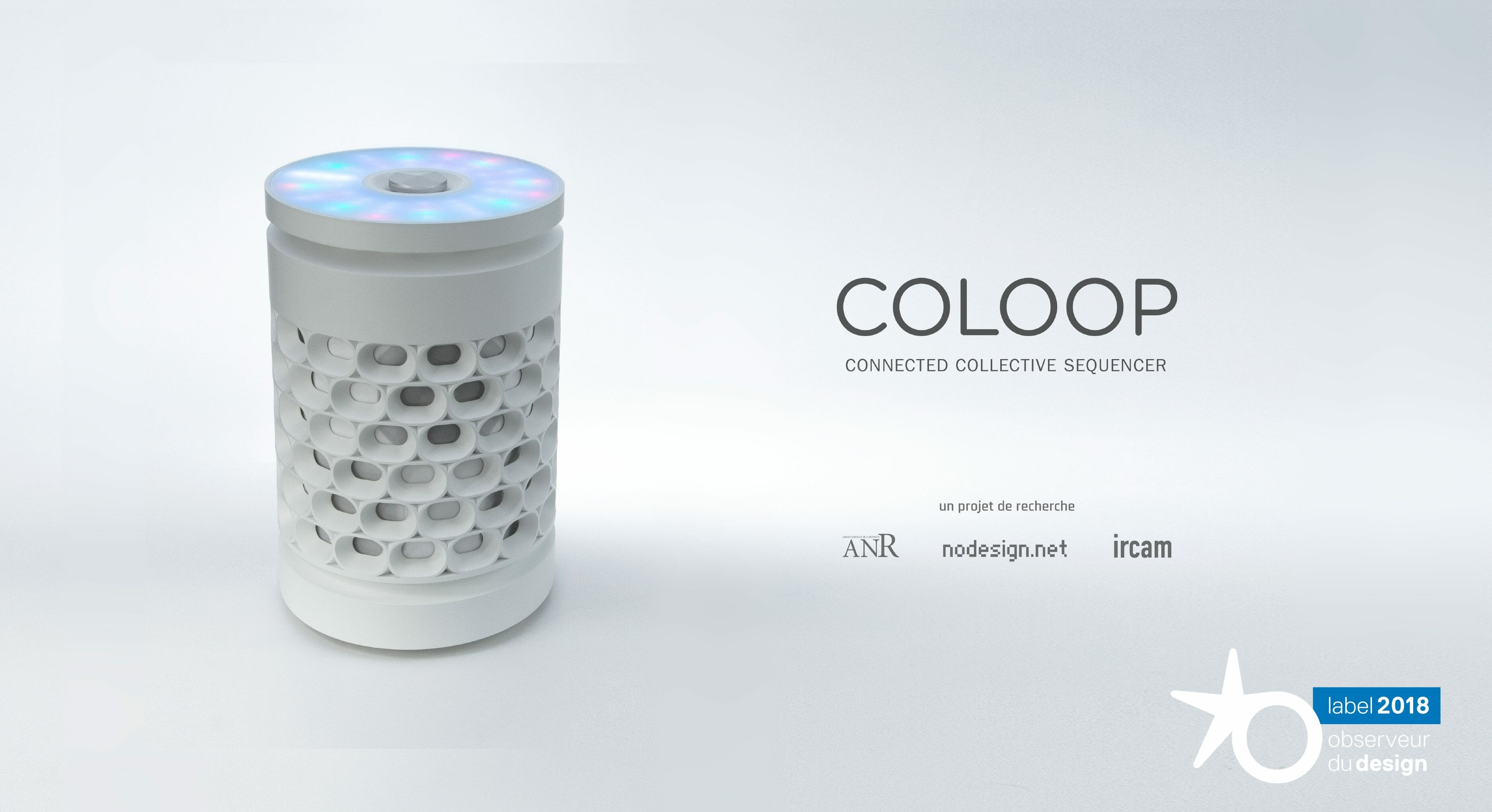 Coloop - nodesign.net