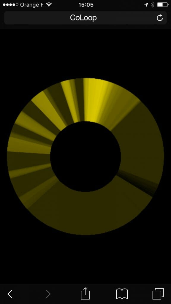 Coloop - nodesign.net - Instrument musique électronique